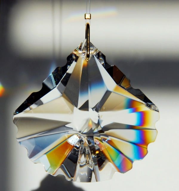 18 Crystal Suncatchers, Window Crystals & Rainbow Makers