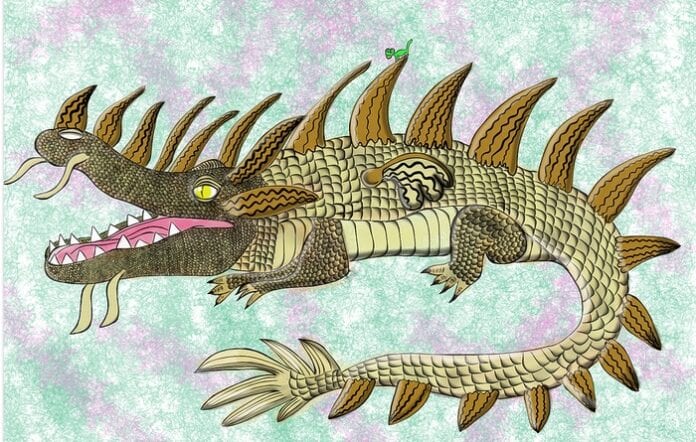 Crocodile Symbolism & Meaning & the Crocodile Spirit Animal