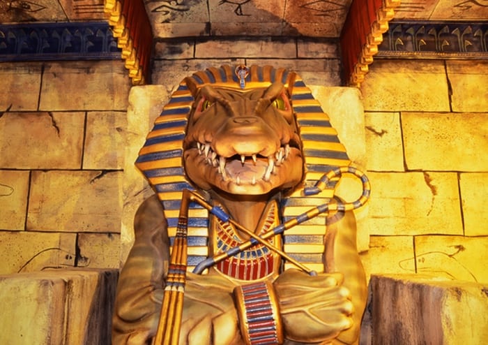 Crocodile Symbolism & Meaning & the Crocodile Spirit Animal