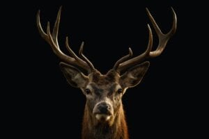 Stag Symbolism & Meaning & the Stag Spirit Animal | UniGuide