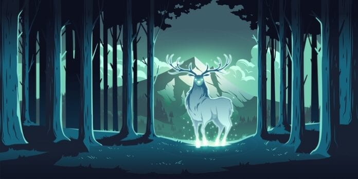 Stag Symbolism & Meaning & the Stag Spirit Animal | UniGuide