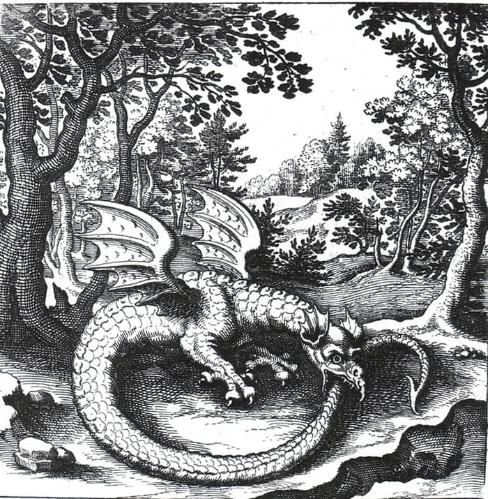 Ouroboros Meaning & Symbolism: The Snake Eating Its Tail