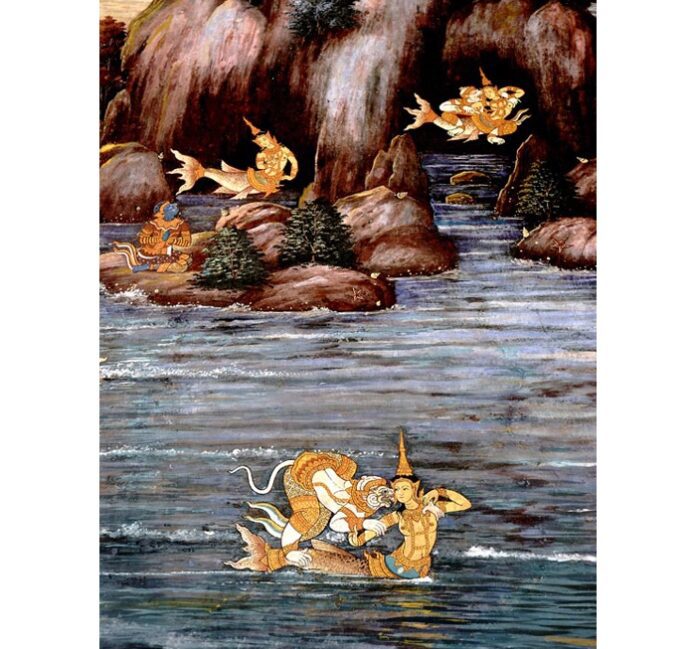 Mermaid Mythology and Meaning + Mermen & Water Spirits