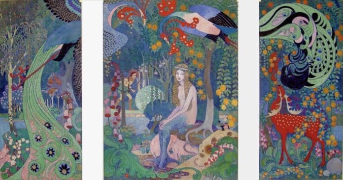 Mermaid Mythology and Meaning + Mermen & Water Spirits