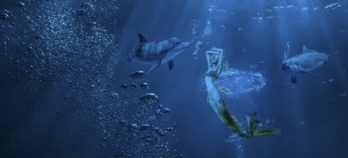 Mermaid Mythology and Meaning + Mermen & Water Spirits