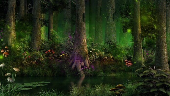12 Enchanted Forests in Mythology and Folklore | UniGuide