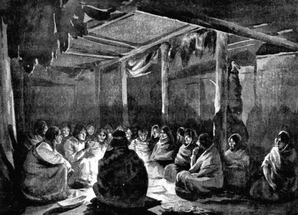 Reincarnation in Native American Spiritual Beliefs - UniGuide®