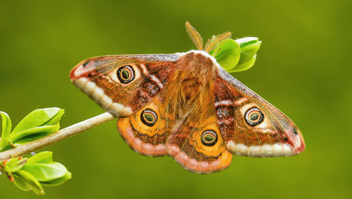 Moth Symbolism & Meaning & the Moth Spirit Animal | UniGuide
