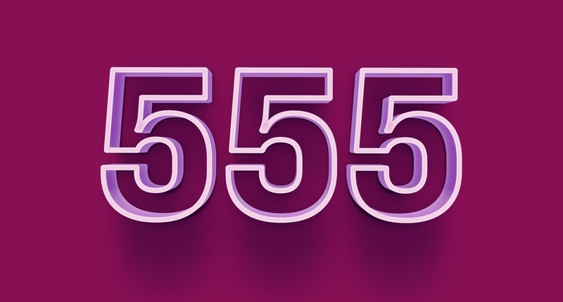 555 Angel Number, 555 Meaning, and 5:55 Guide | UniGuide
