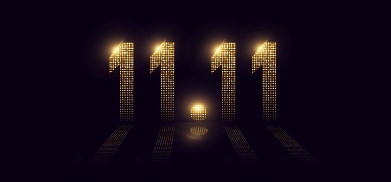 1111 Angel Number, 1111 Meaning, and 11:11 Guide | UniGuide