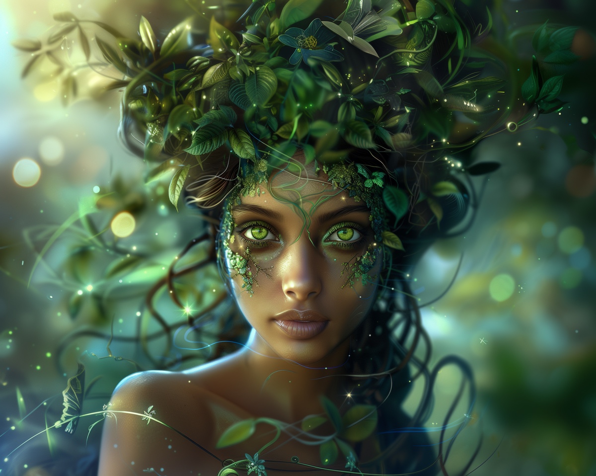 Gaia Goddess: Powers, Symbolism, and Worship | UniGuide