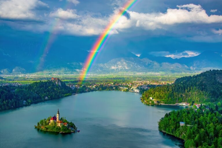 38 Rainbow Meanings: Spiritual Meaning, Mythology & More