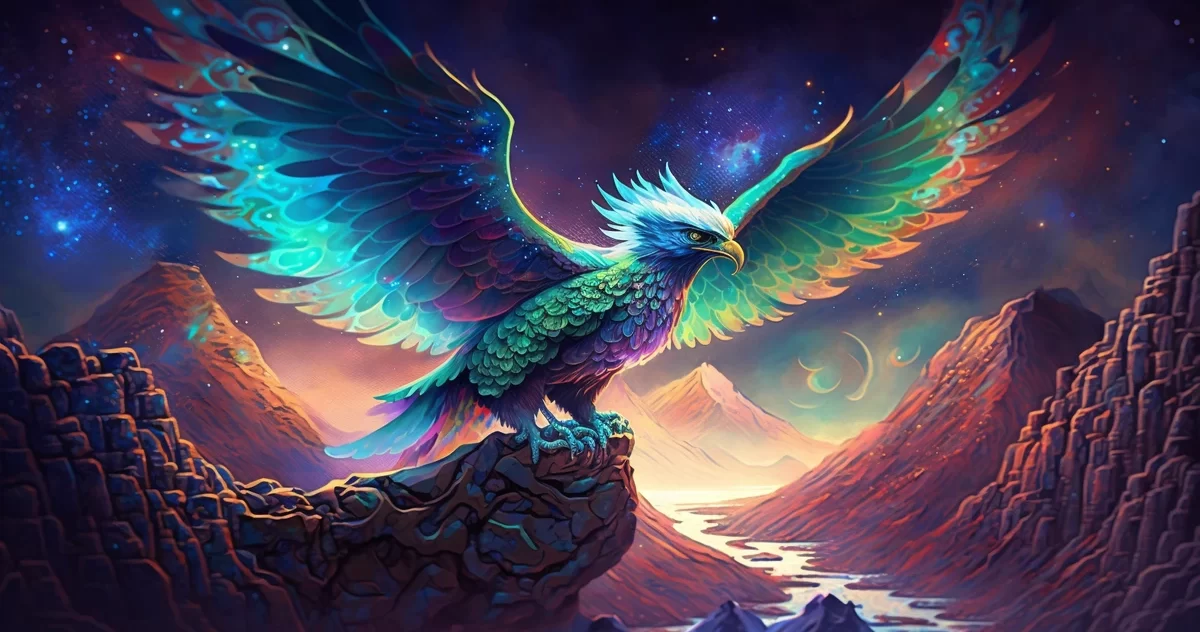 61 Mythical Birds: An Exploration of Birds in Mythology