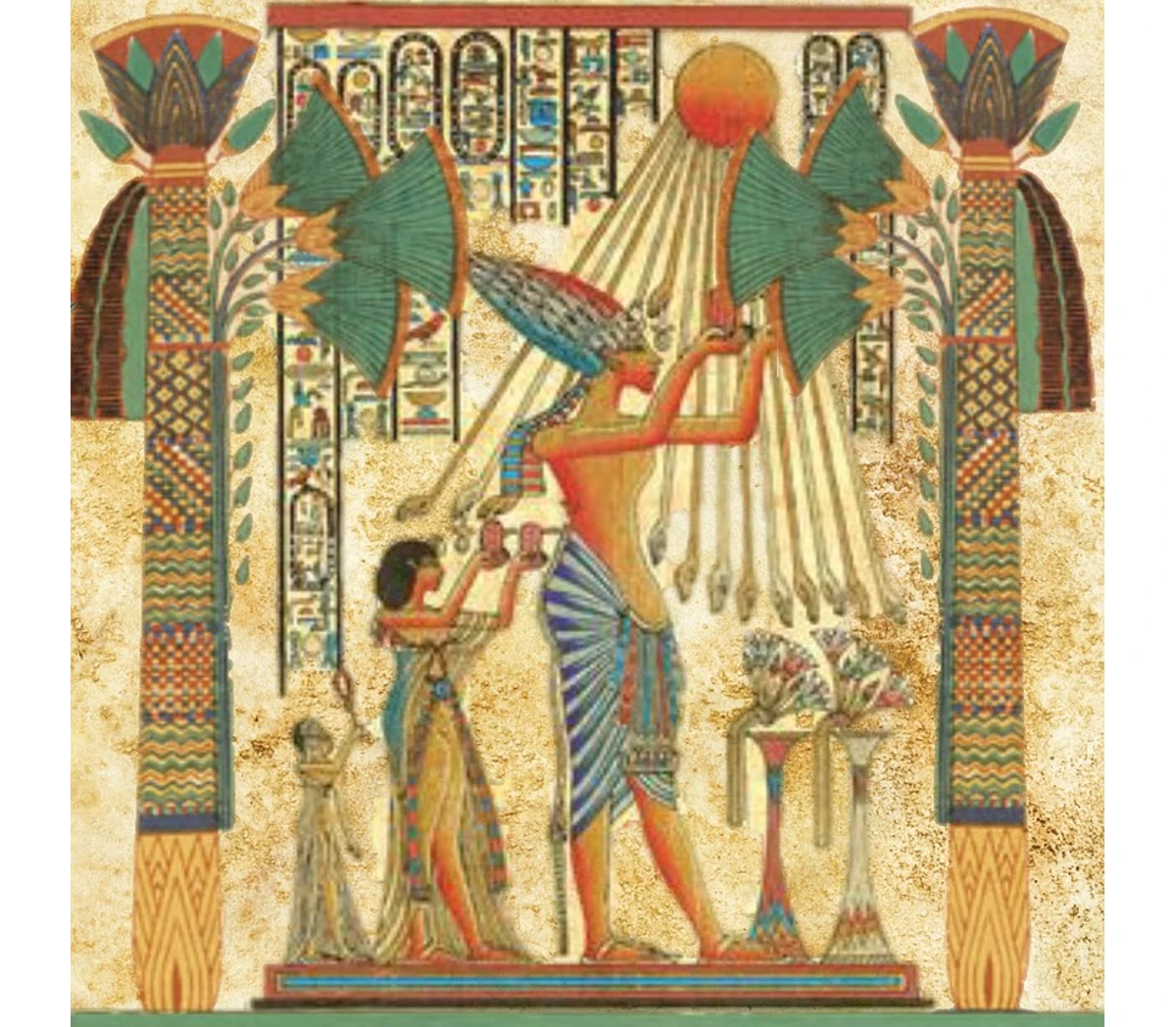 Sun Symbolism & Mythology: Exploring Solar Symbols & Meanings