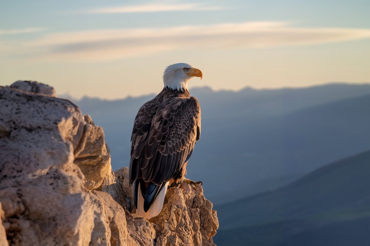 Eagle Meaning and Symbolism and the Eagle Spirit Animal
