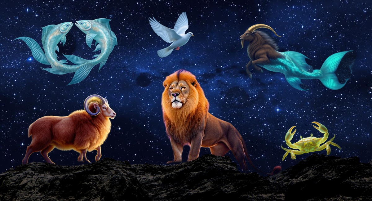 12 Zodiac Animal Symbols & Mythology: Meanings for Every Sign